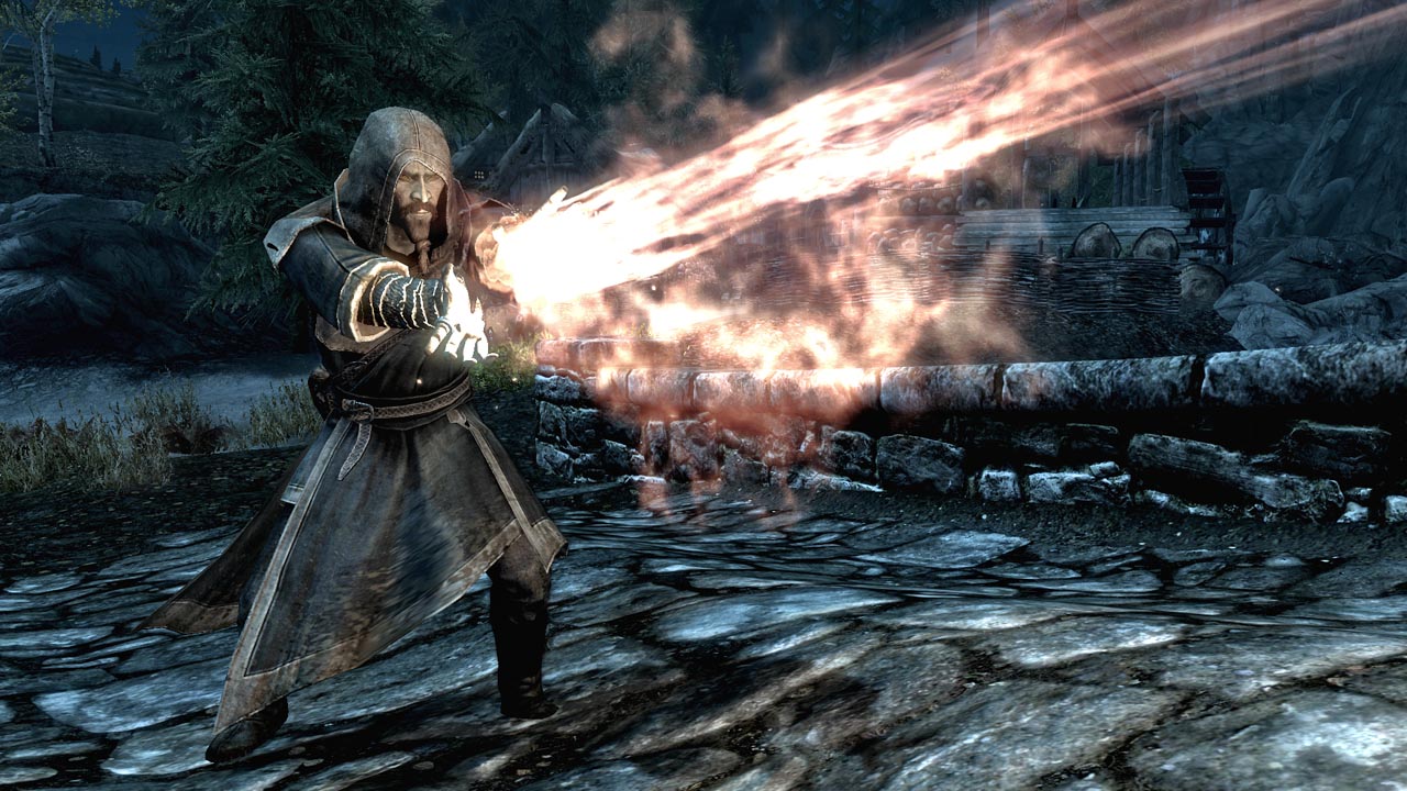 Мультимедийные материалы | Путеводитель по Скайриму | The Elder Scrolls ...